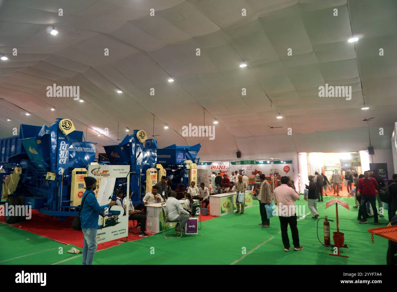 Vishal exhibition hi-res stock photography and images - Alamy