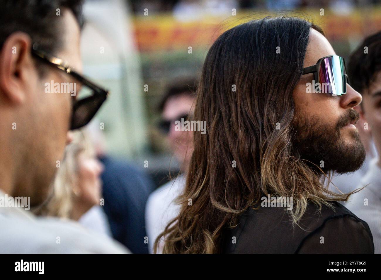 Yas Island, Abu Dhabi. 6-8 December 2024. F1 Abu Dhabi Grand Prix ...