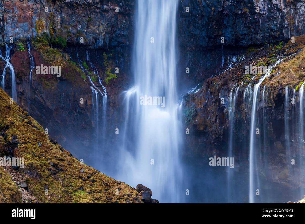 Kegon falls japan and summer hi-res stock photography and images - Alamy