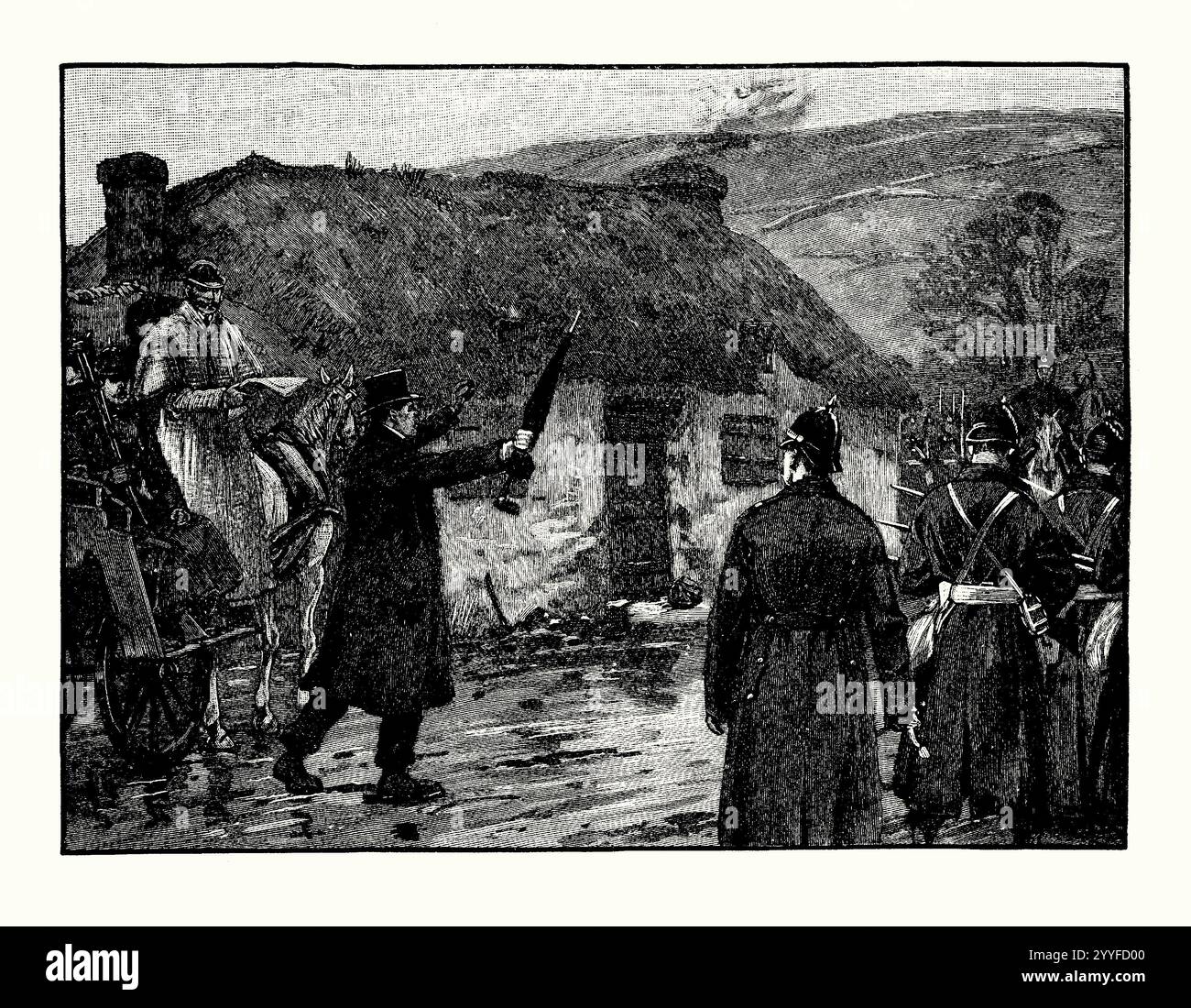 Trial patrick odonnell old hi-res stock photography and images - Alamy