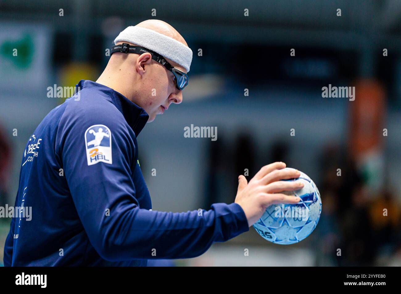 Lars Roeller (TV Grosswallstadt, #23) GER, ASV Hamm-Westfalen vs. TV ...