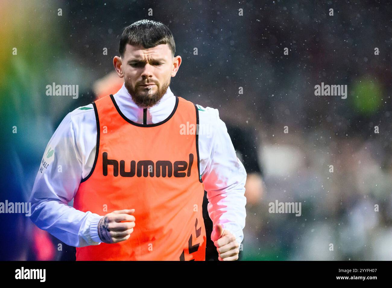 21.12.2024, Weserstadion, Bremen, GER, 1. FBL, SV Werder Bremen vs ...