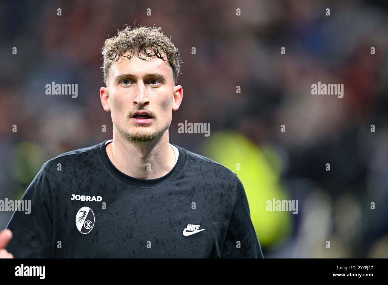 21.12.2024, Fussball, Bundesliga, 15.Spieltag Saison 2024/2025, Bayer ...