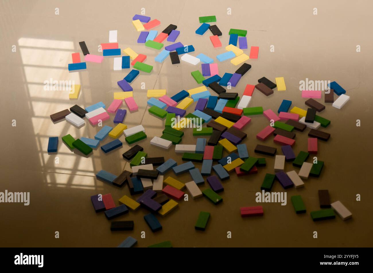 Playful pattern of dark hi-res stock photography and images - Alamy