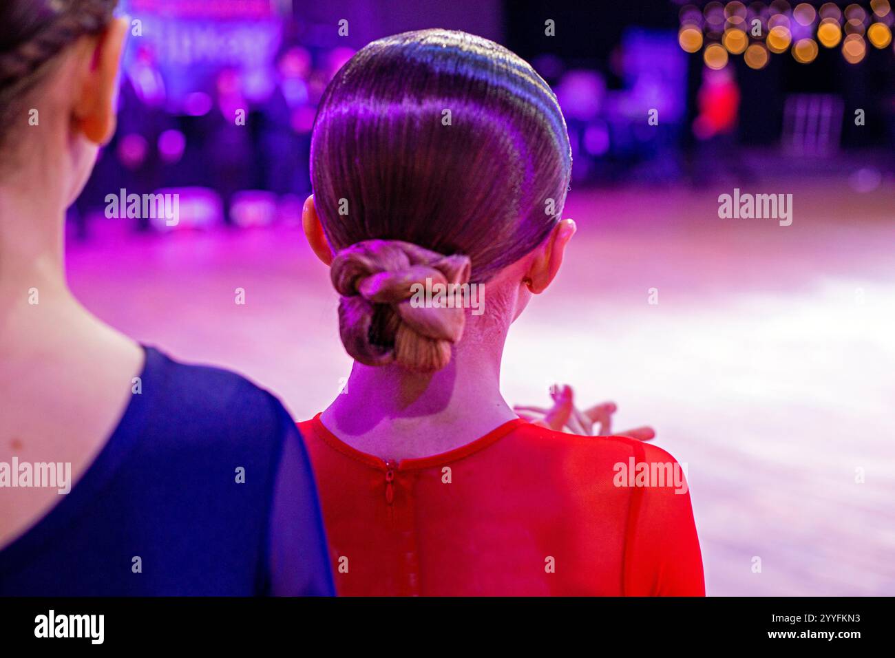 Ballroom tournament style hi-res stock photography and images - Alamy