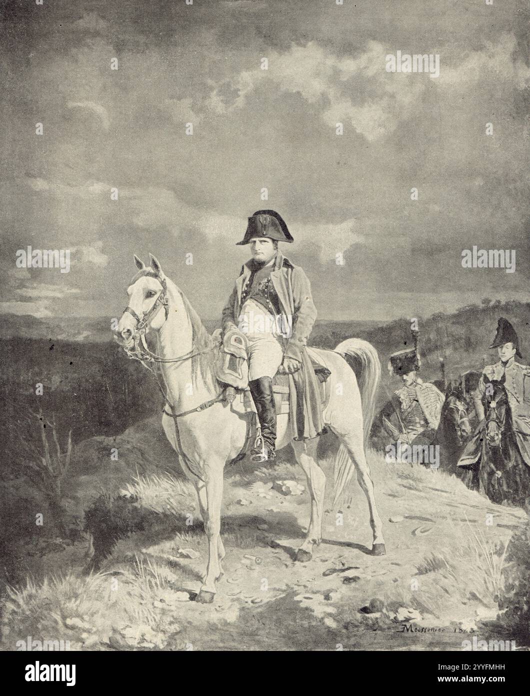 Empereur des français hi-res stock photography and images - Alamy