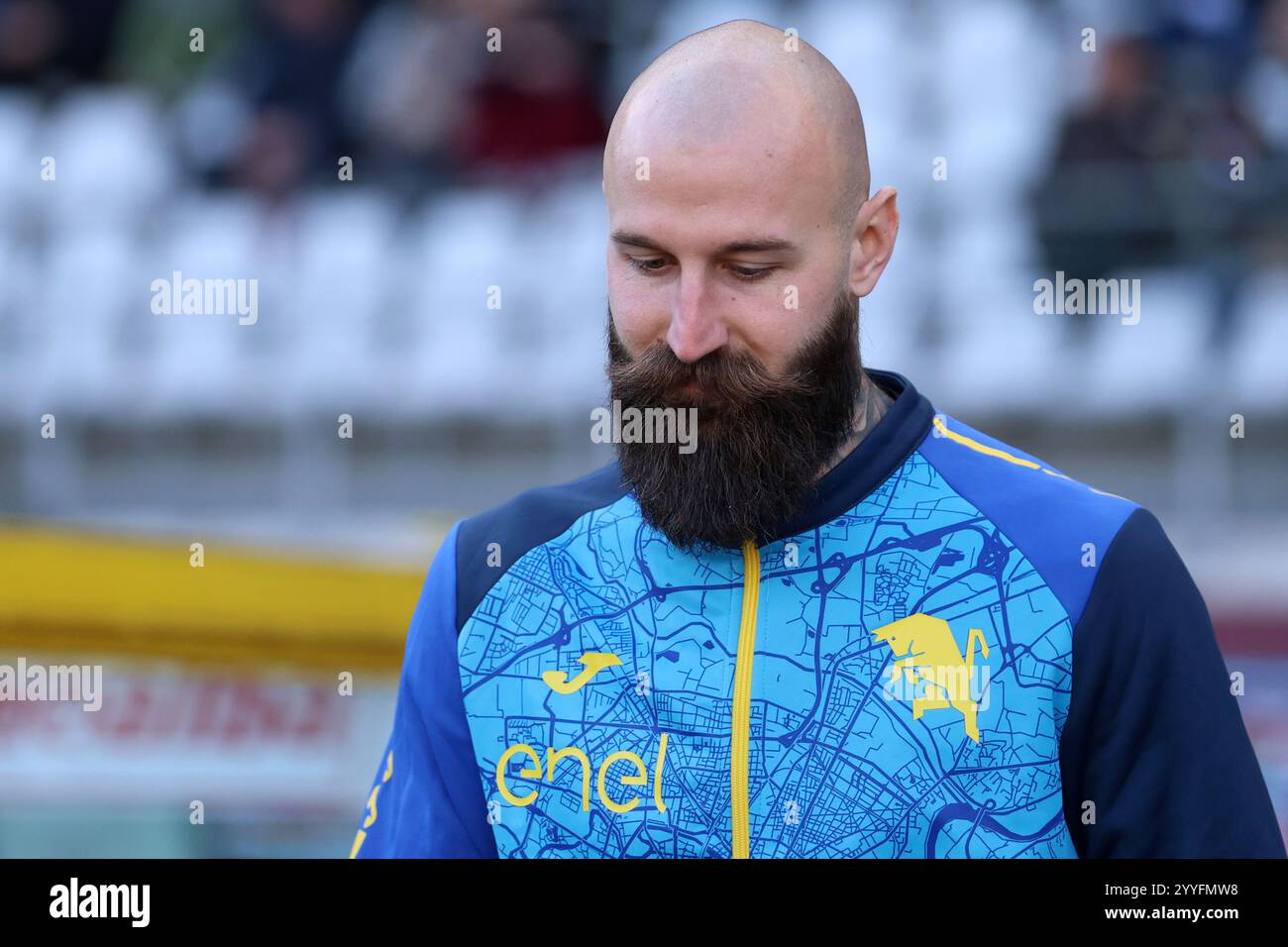 Torino, Italy. 21st Dec, 2024. Vanja Milinkovic-Savic of Torino Fc ...