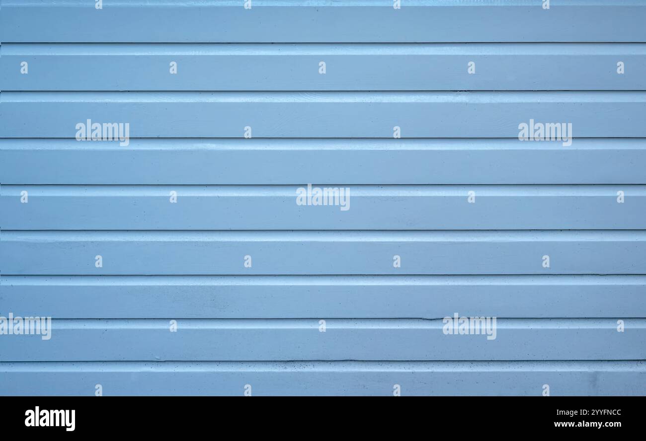 Closeup view of gray wall. Abstract pattern of a wall with horizontal ...