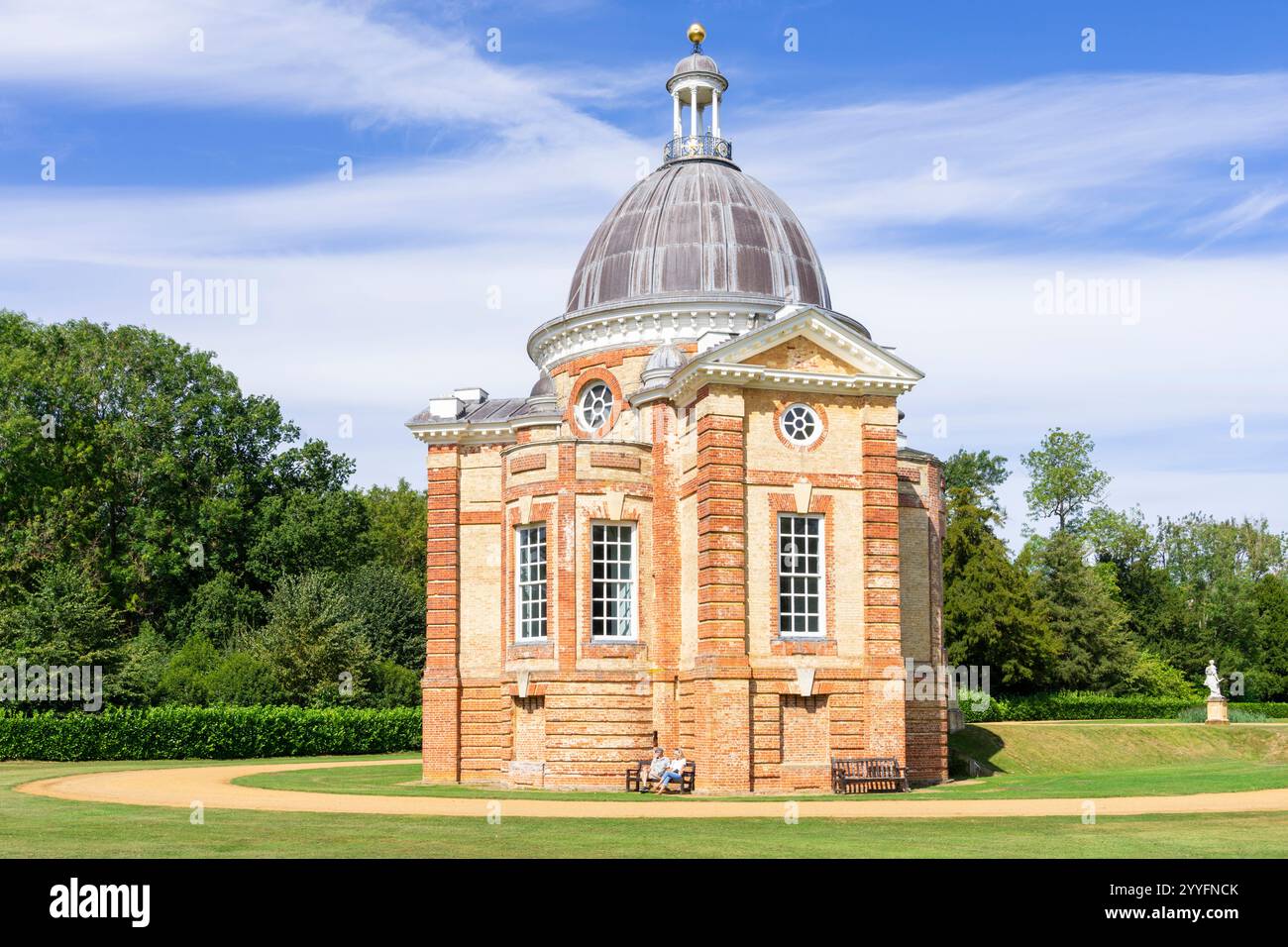The Archer Pavilion by Thomas Archer in 1709-11 a Baroque pavilion in ...