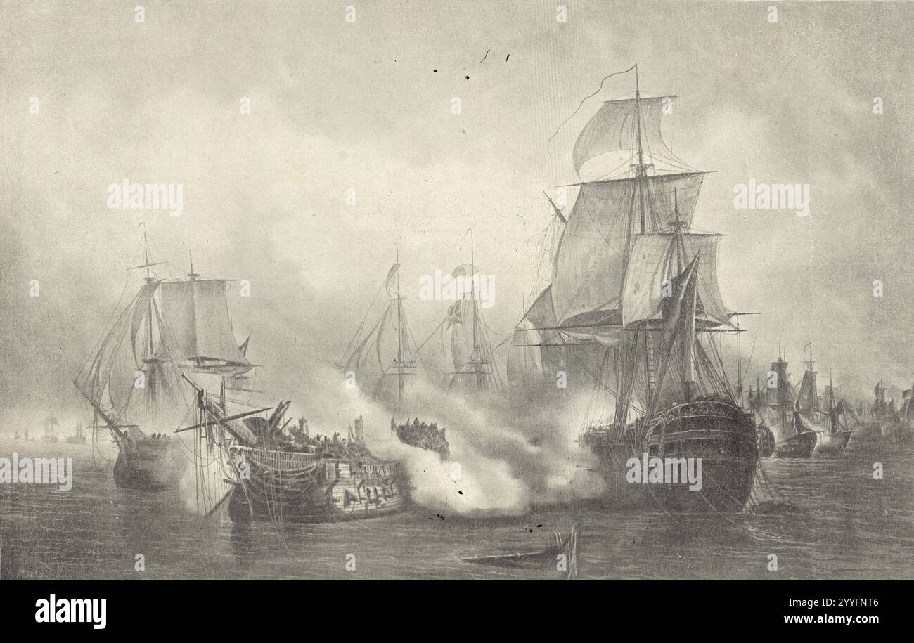 Bataille de trafalgar hi-res stock photography and images - Alamy