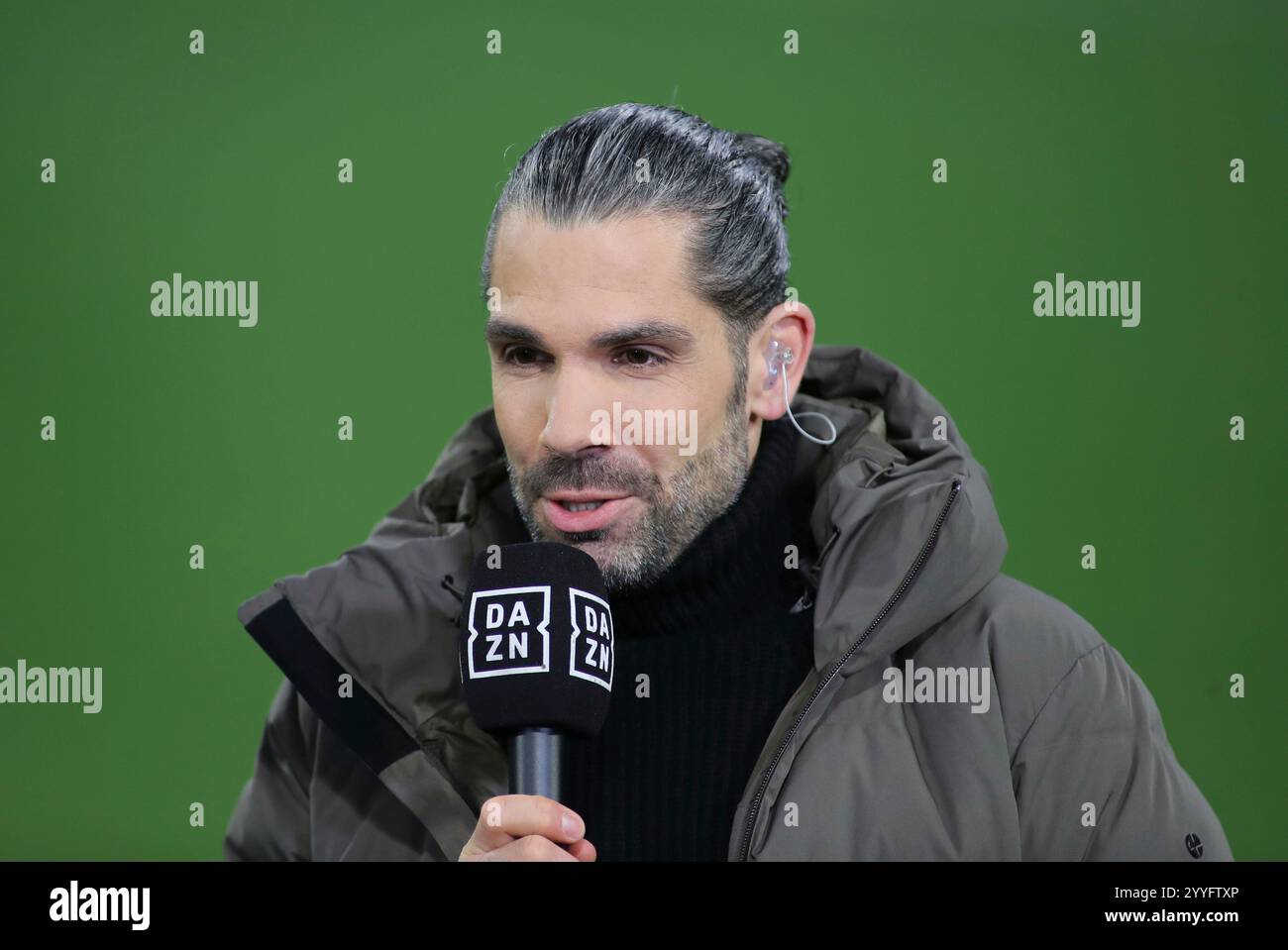 München, Deutschland, 20. Dezember 2024: Fussball, Herren, Bundesliga ...