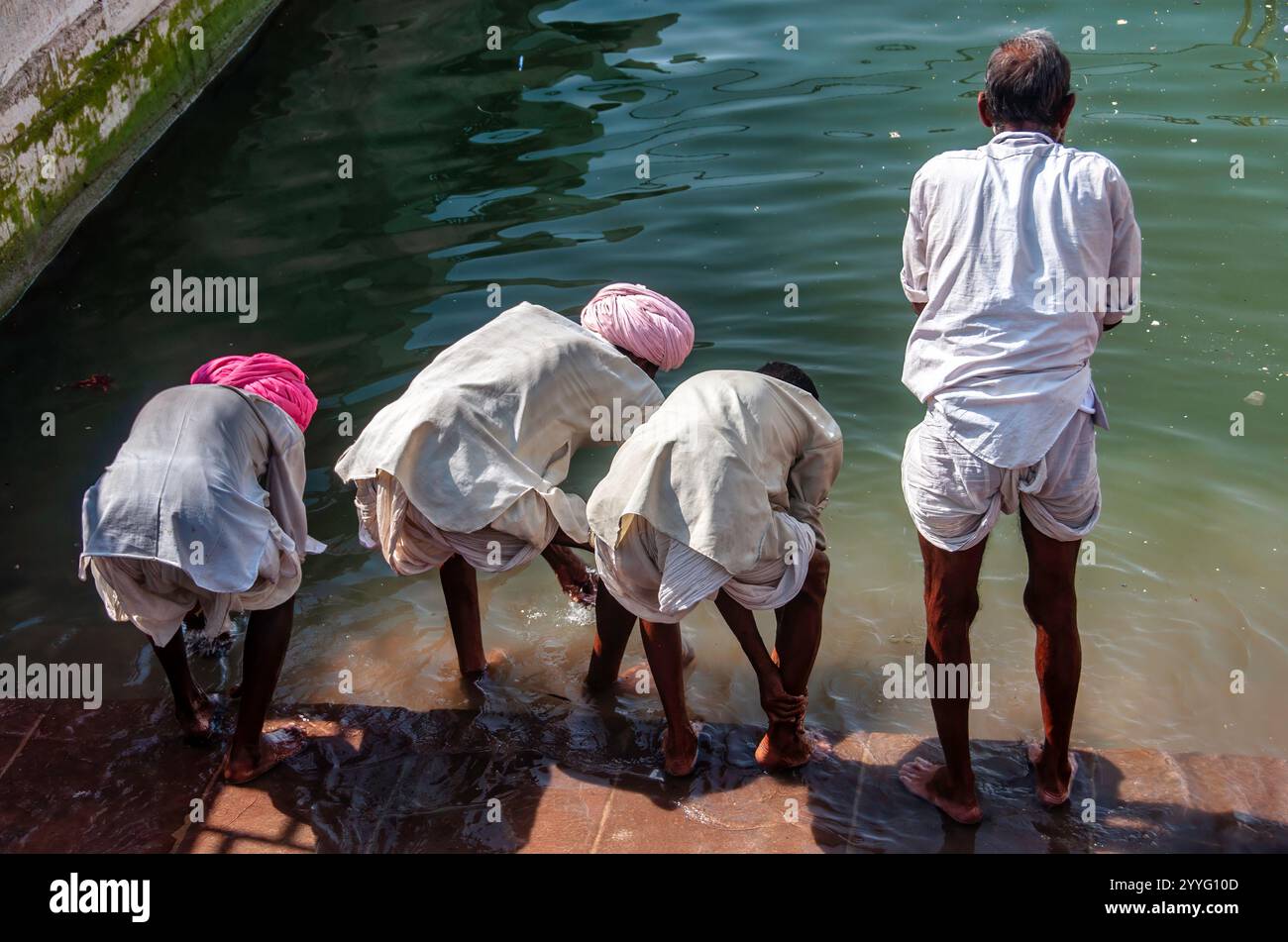 Ramdev pir hi-res stock photography and images - Alamy