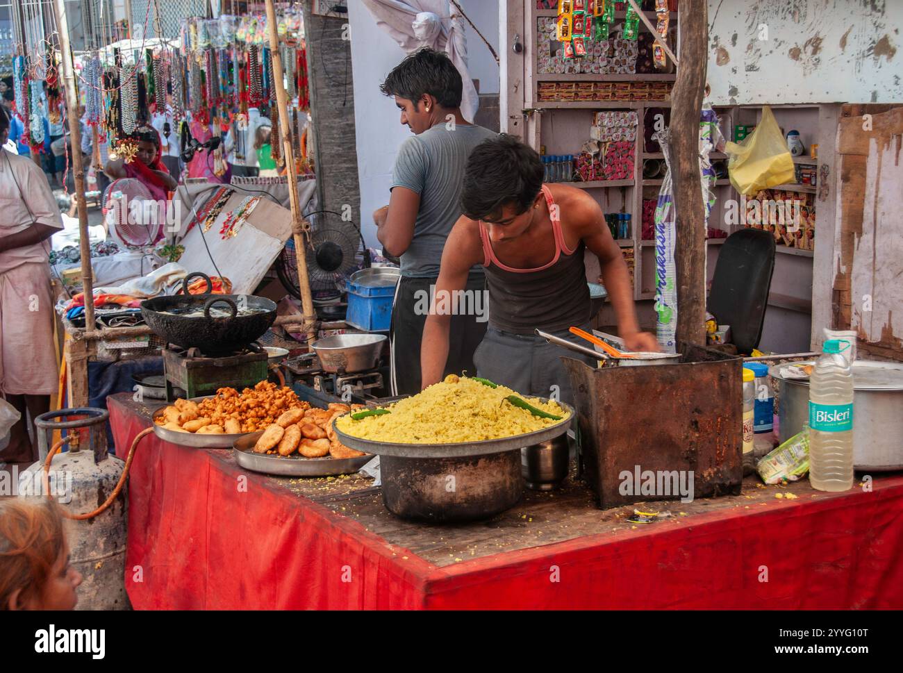 Ramdev pir hi-res stock photography and images - Alamy