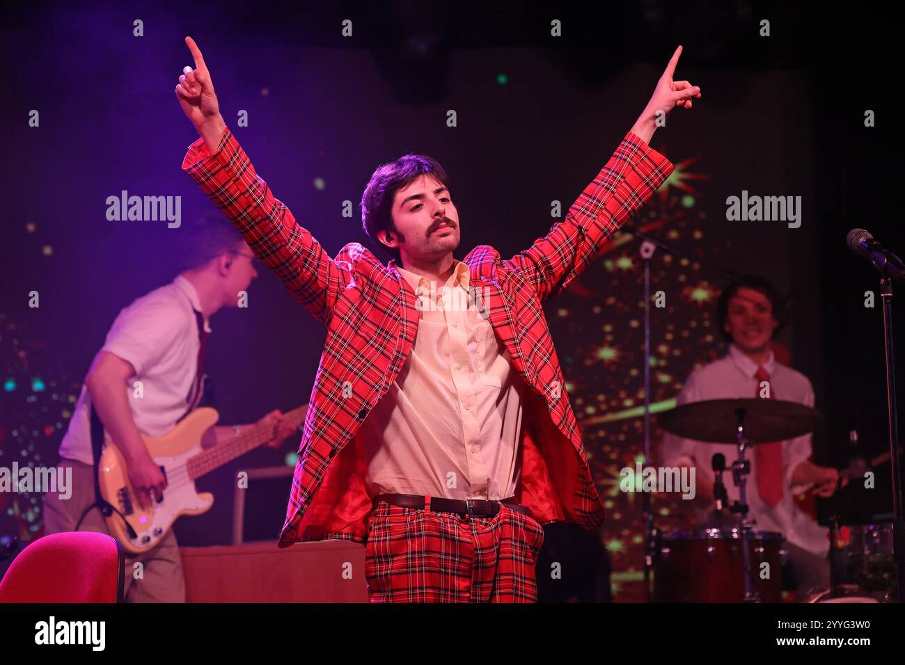 Carson coma 2024 hi-res stock photography and images - Alamy