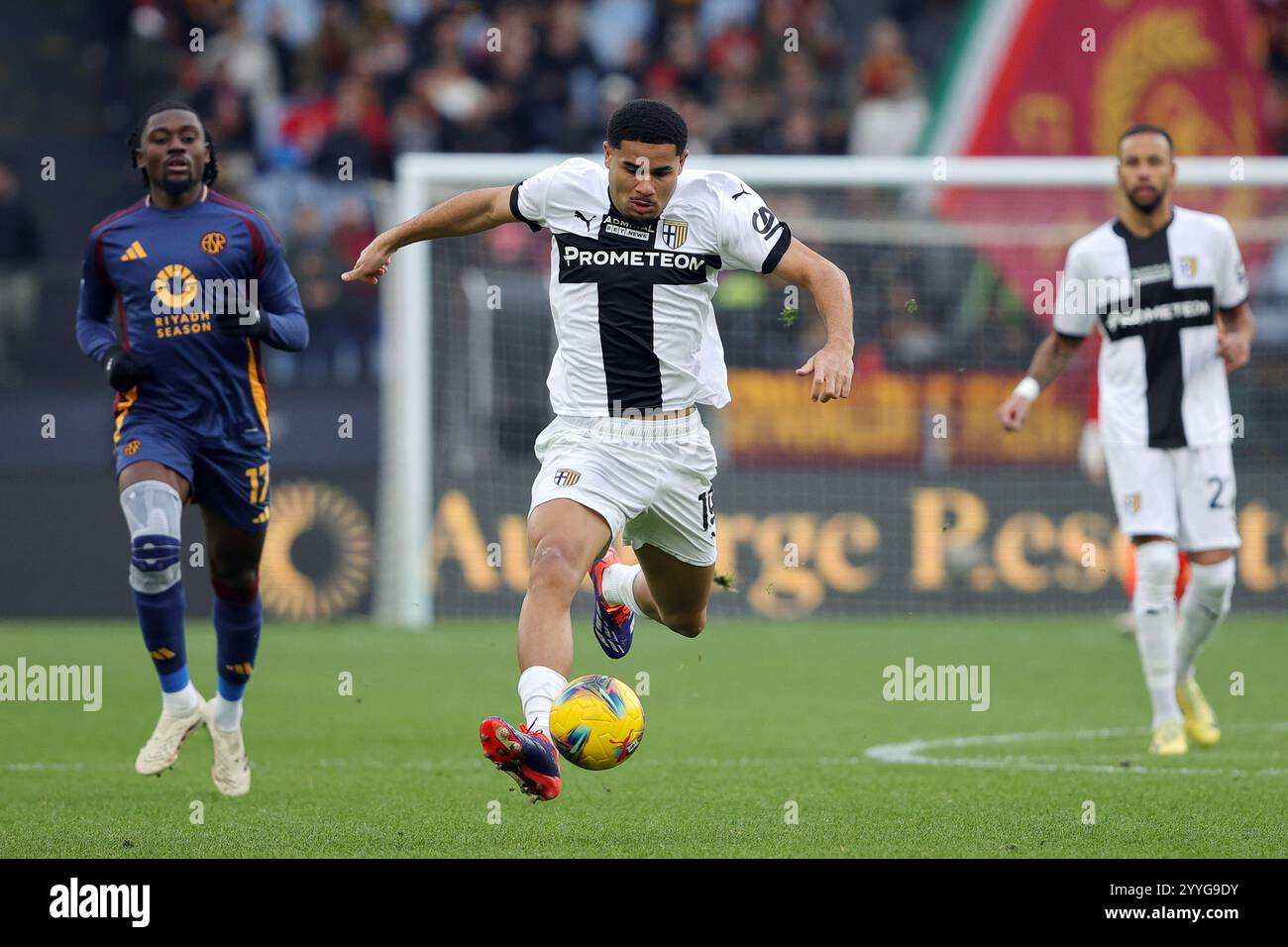 Simon sohm of parma hi-res stock photography and images - Alamy