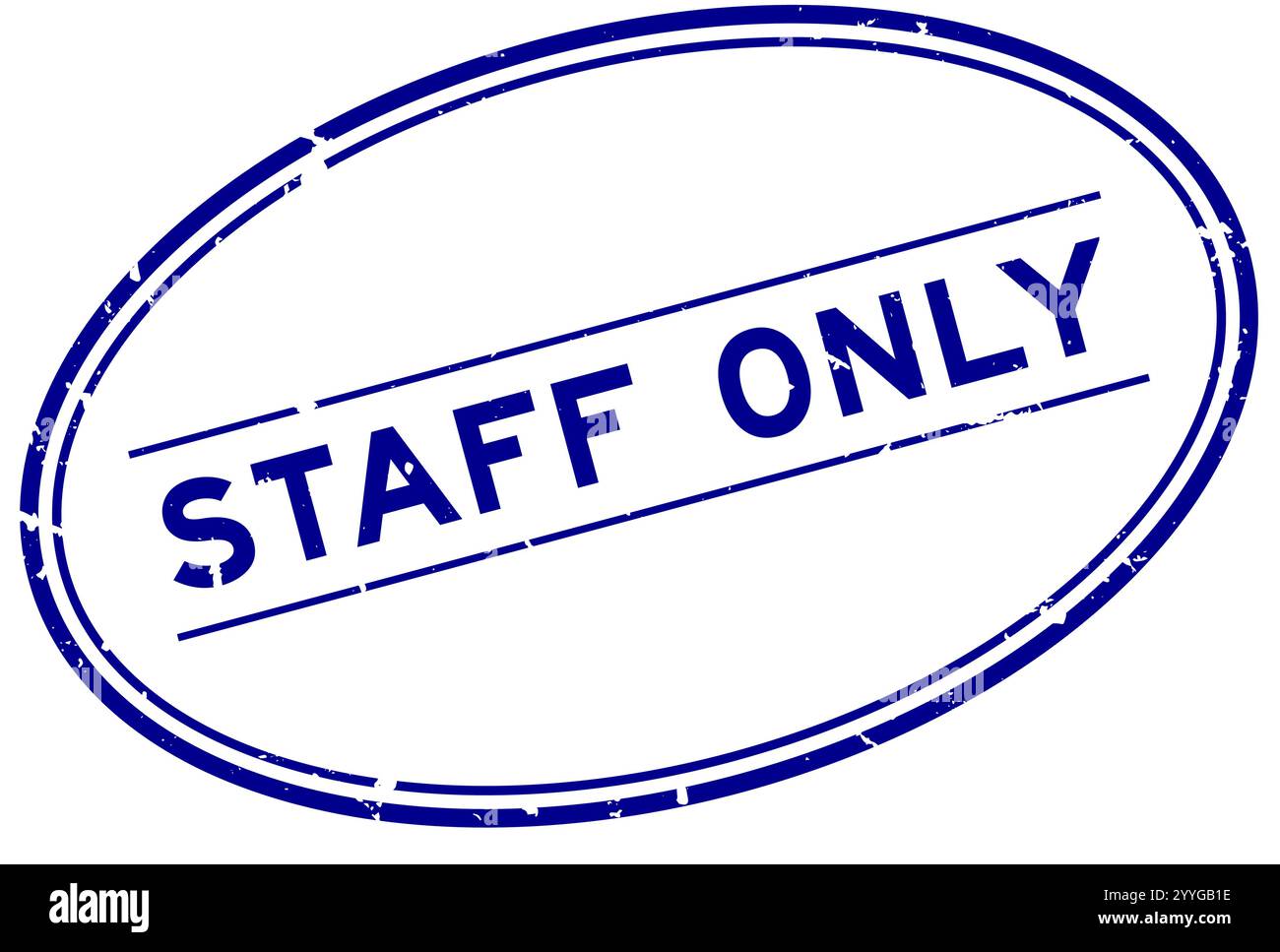 Sign crew only Stock Vector Images - Alamy