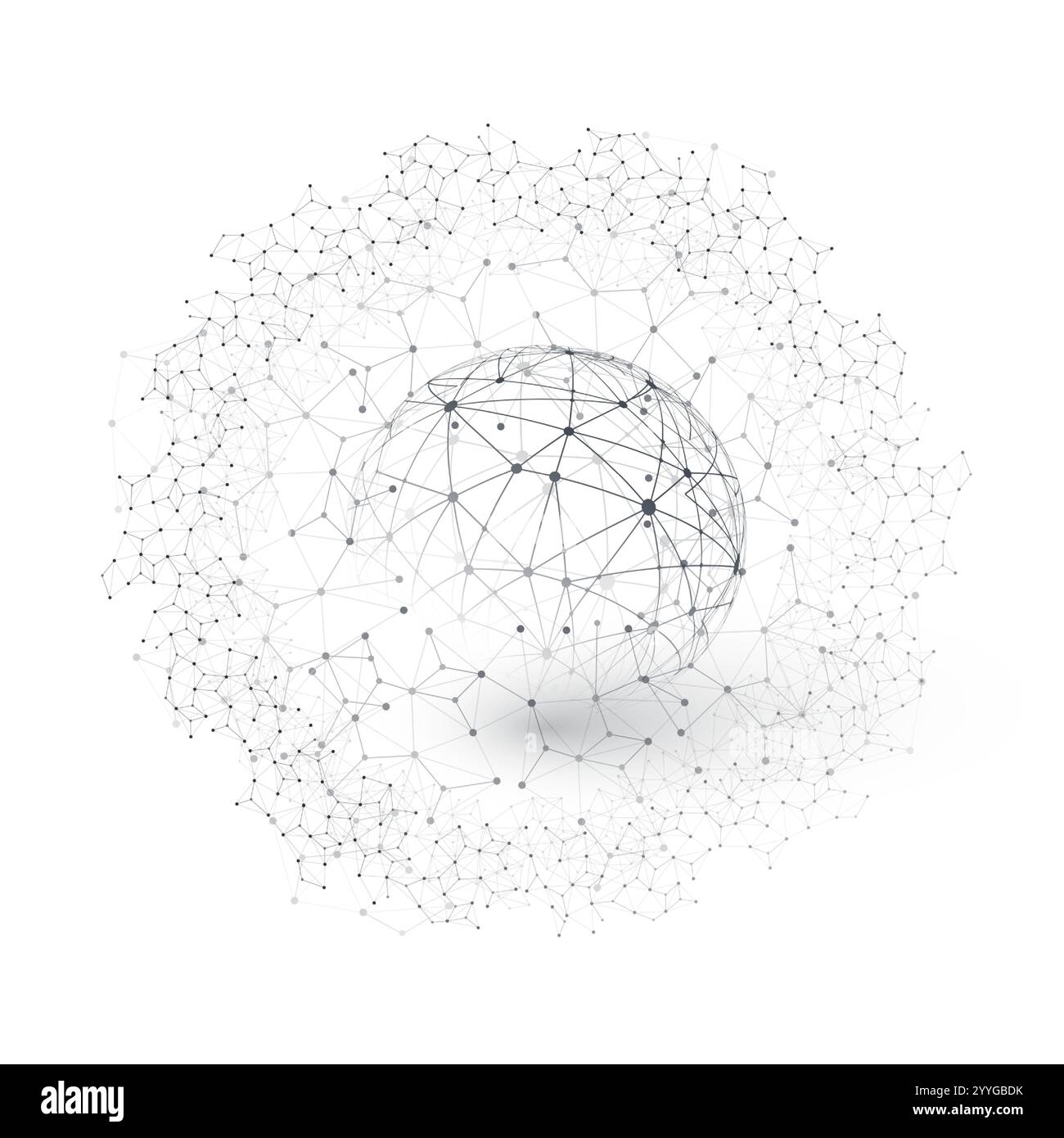 Low poly ring Cut Out Stock Images & Pictures - Alamy