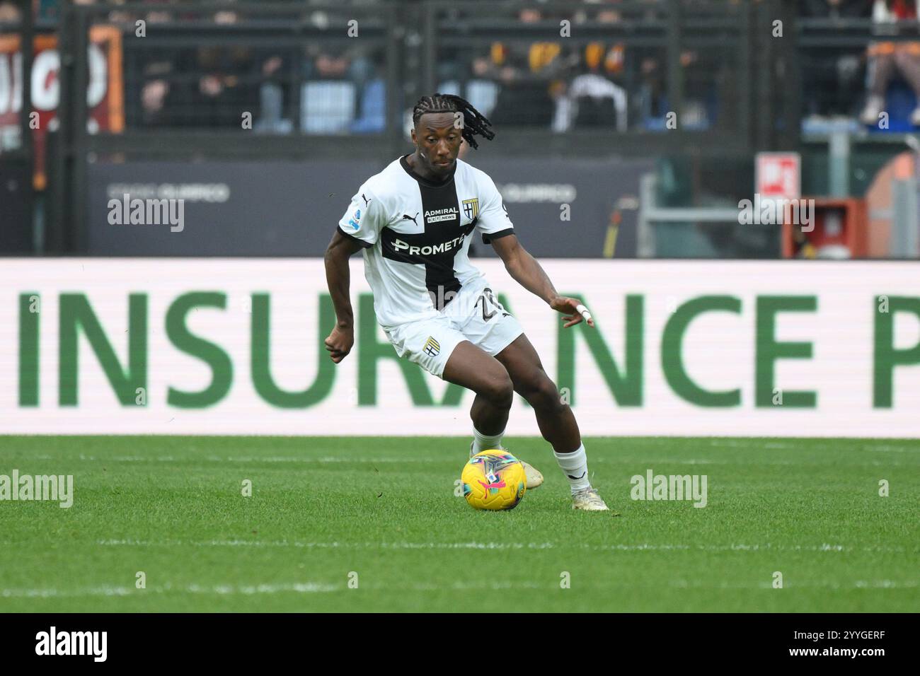 Stadio Olimpico, Rome, Italy. 22nd Dec, 2024. Serie A Football; Roma ...