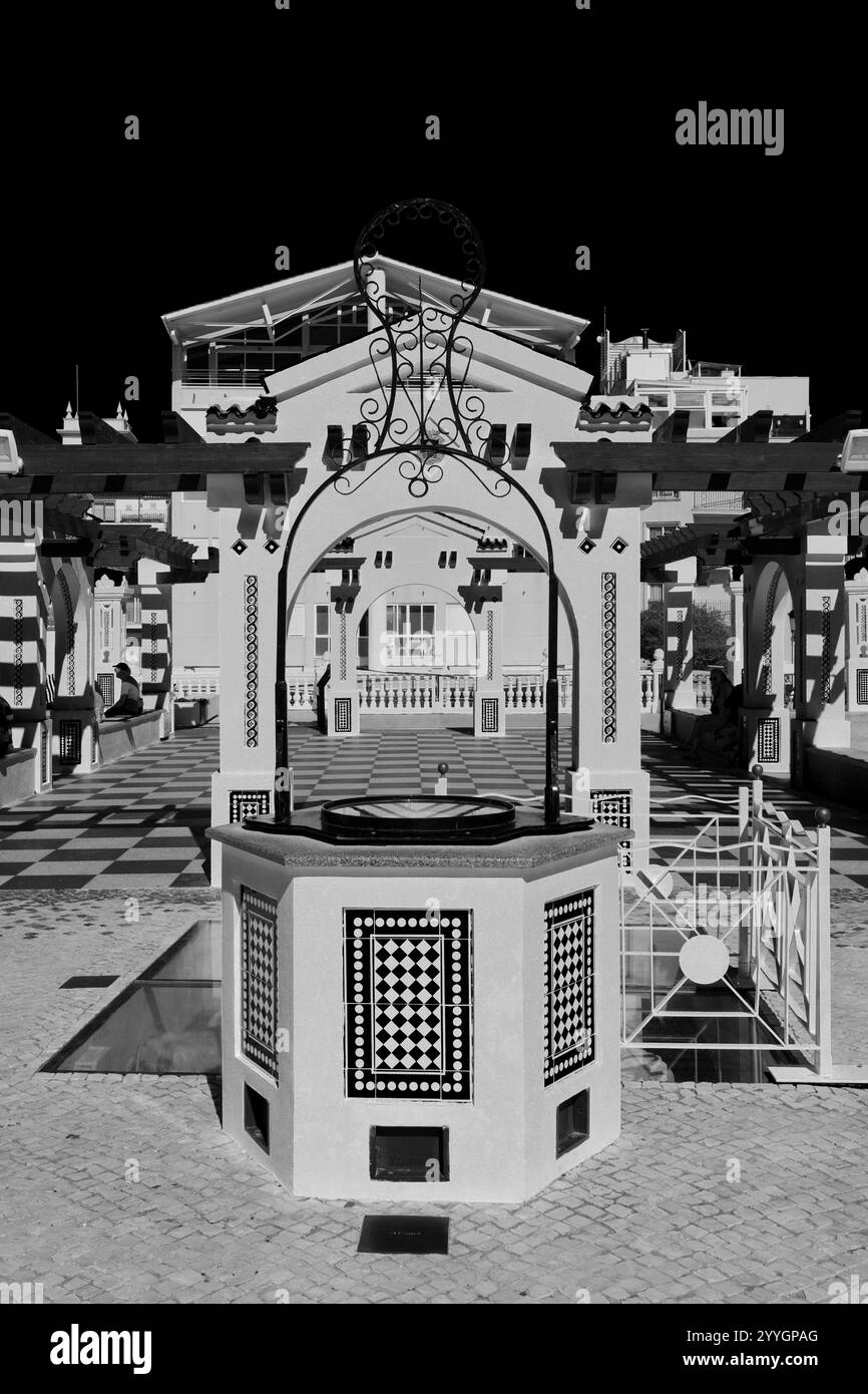 The Castle Viewpoint - Balcony of the Mediterranean, Old town Benidorm ...
