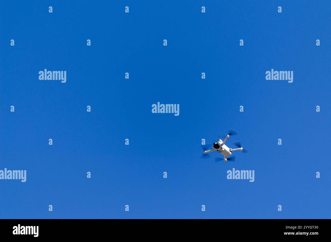 Helix drone hi-res stock photography and images - Alamy