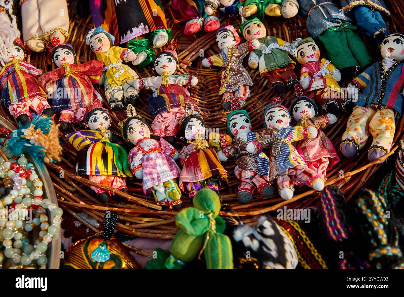 Uzbek hat hi-res stock photography and images - Alamy