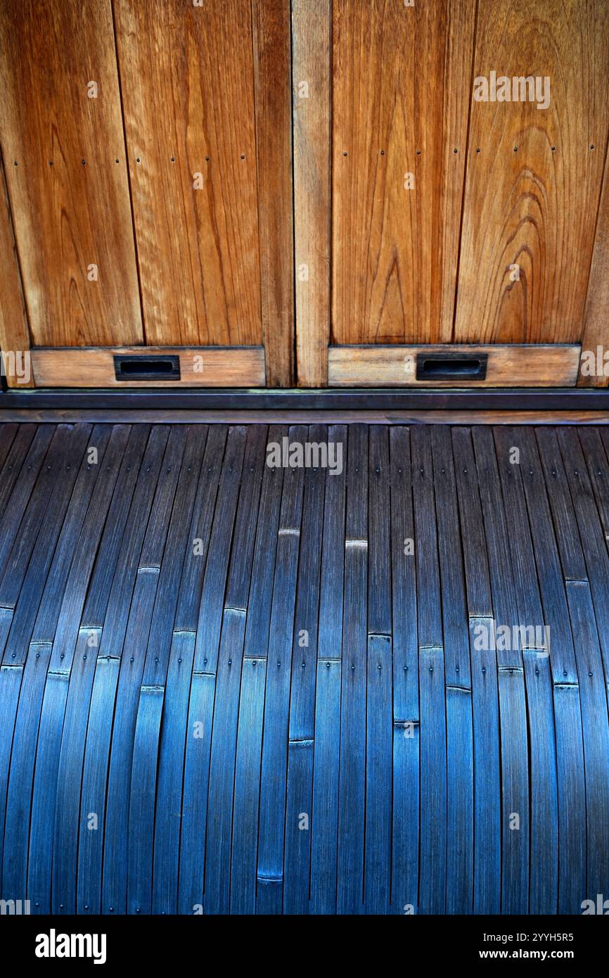 Japan wood work hi-res stock photography and images - Alamy