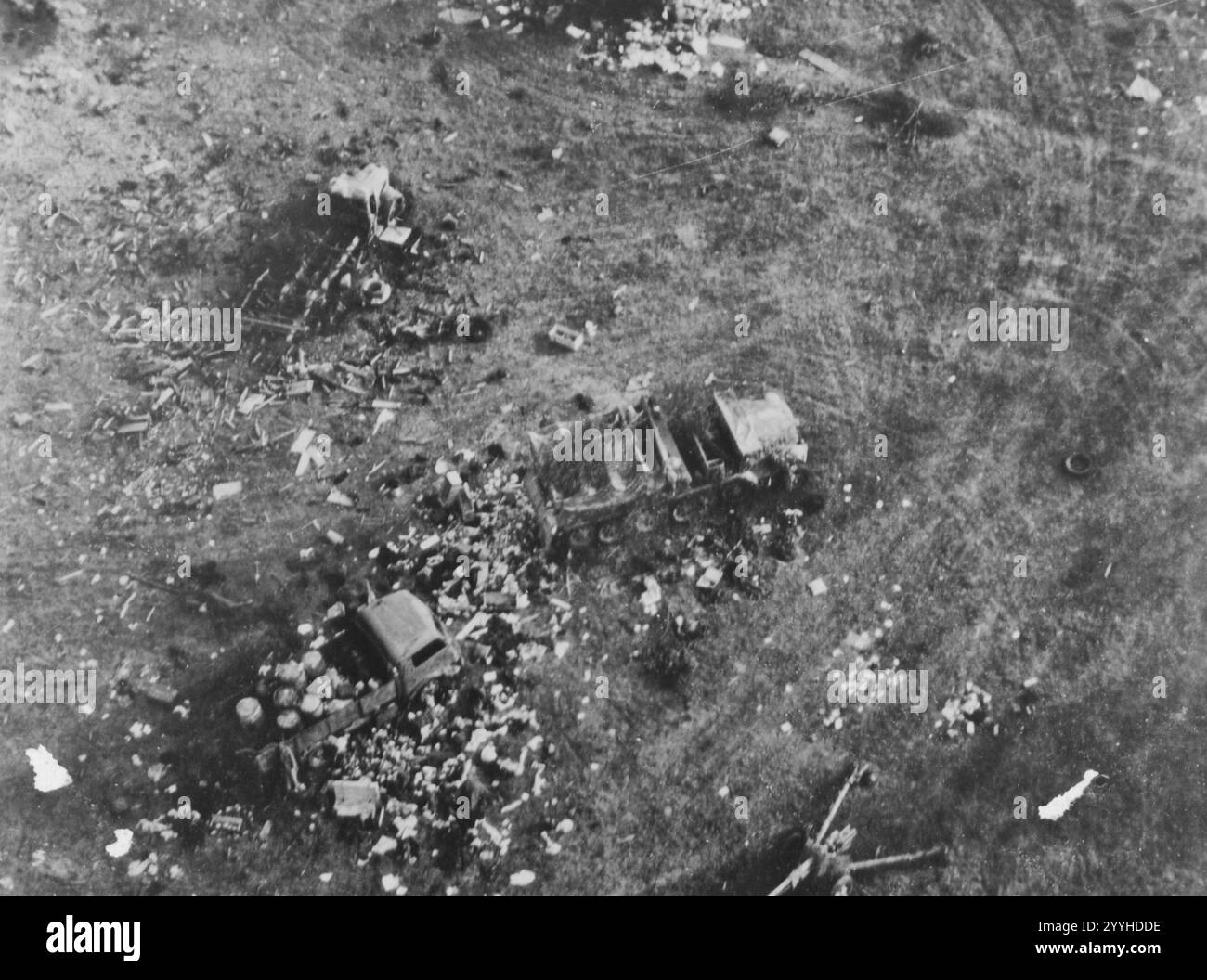 Falaise gap 1944 hi-res stock photography and images - Alamy