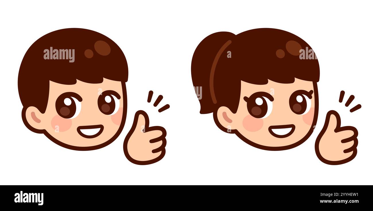 Child funny face girl Cut Out Stock Images & Pictures - Alamy