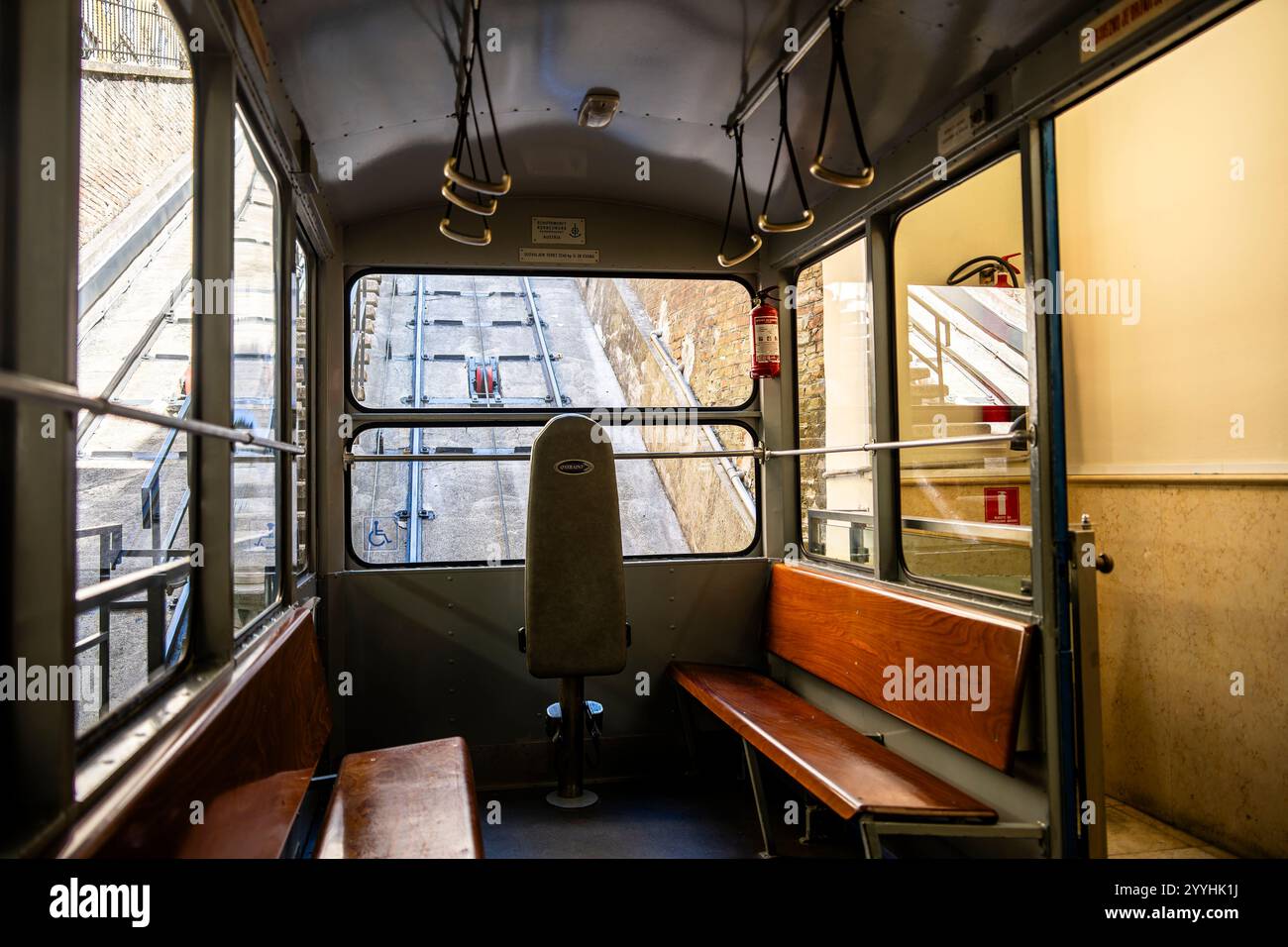 Zagreb landmarks, Croatia Stock Photo - Alamy
