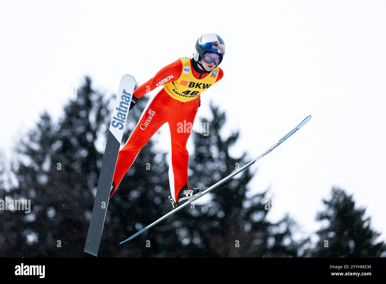 Alexandria Loutitt (Kanada), SUI, FIS Viessmsann Skisprung Weltcup ...