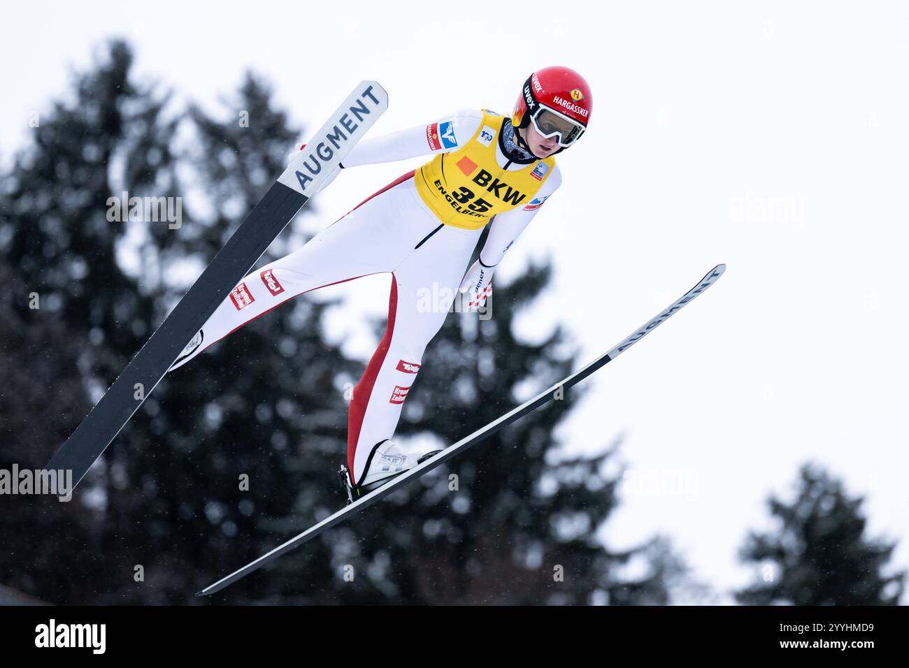Julia Muehlbacher (Oesterreich), SUI, FIS Viessmsann Skisprung Weltcup ...