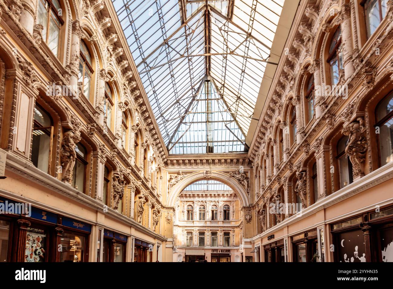 Interior space filled various hi-res stock photography and images - Alamy