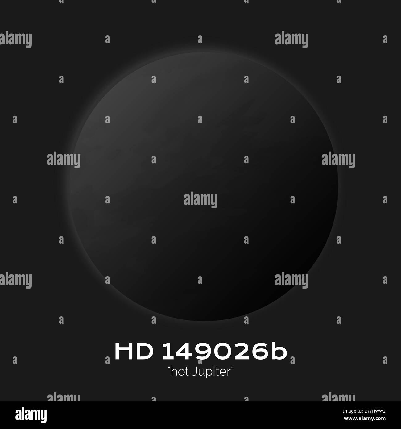 Hot jupiter Stock Vector Images - Alamy
