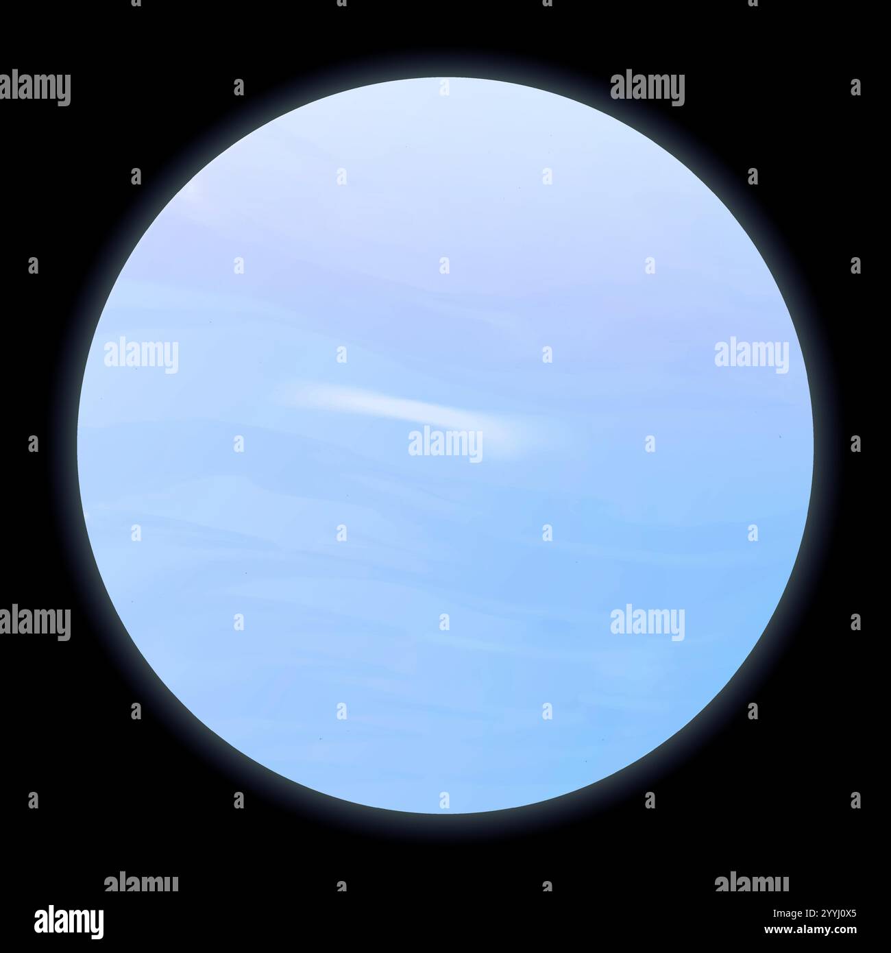 Realistic Light Neptune Planet Illustration Stock Vector Image & Art ... Realistic Light Neptune Planet Illustration Stock Vector Image & Art ...