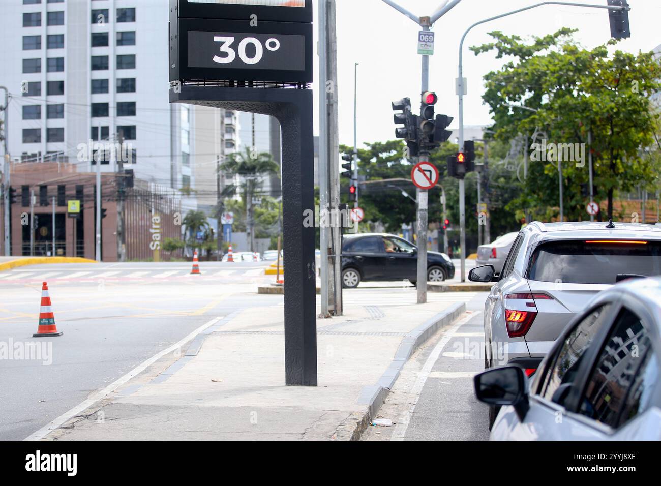 Recife, Brazil. 22nd Dec, 2024. PE - RECIFE - 12/22/2024 - RECIFE ...