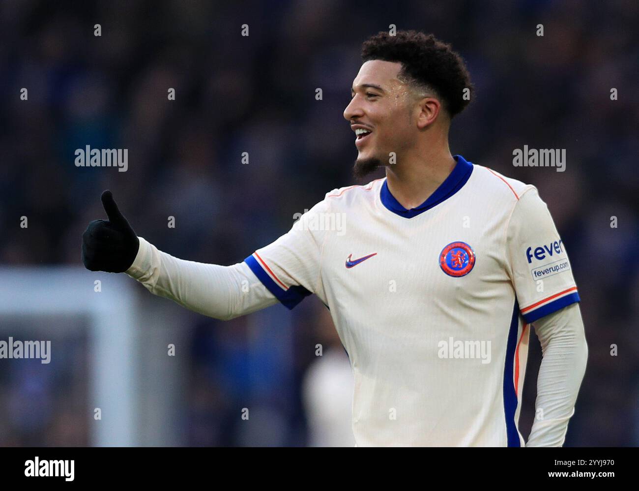 Goodison Park, Liverpool, UK. 22nd Dec, 2024. Premier League Football ...