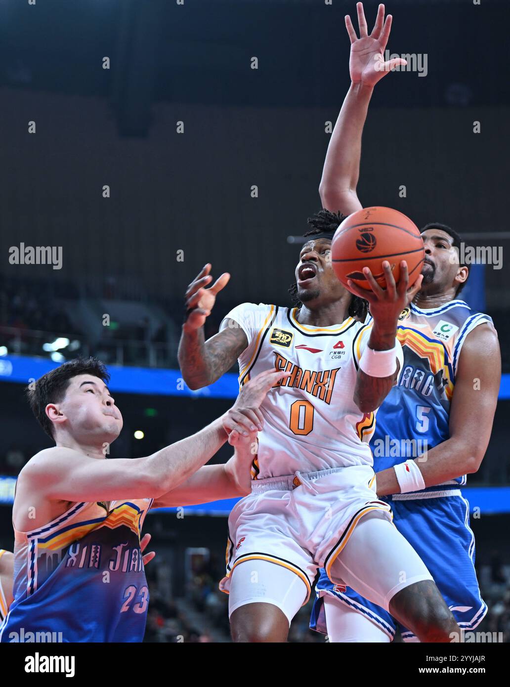 Urumqi, China's Xinjiang Uygur Autonomous Region. 22nd Dec, 2024 ...