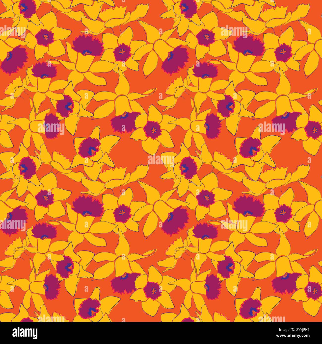 Solo flowers Stock Vector Images - Alamy