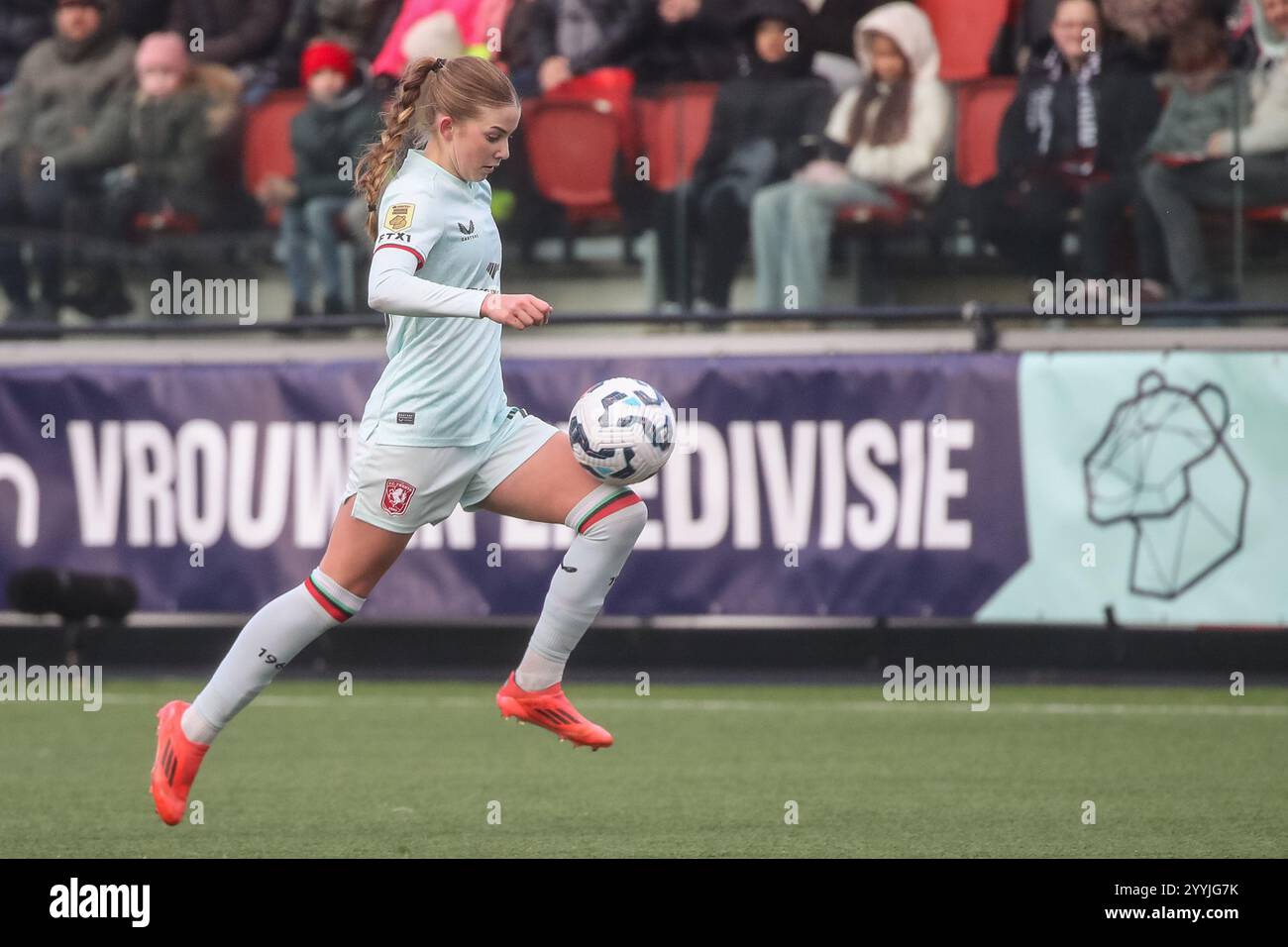 Wijdewormer, Netherlands. 22nd Dec, 2024. WIJDEWORMER, NETHERLANDS ...