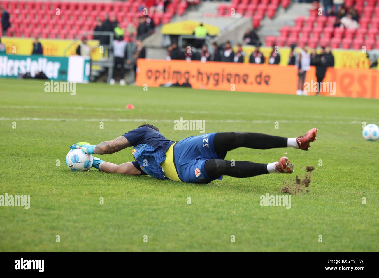 Alexander Weidinger (SSV Jahn Regensburg, 32), GER, SSV Jahn Regensburg ...