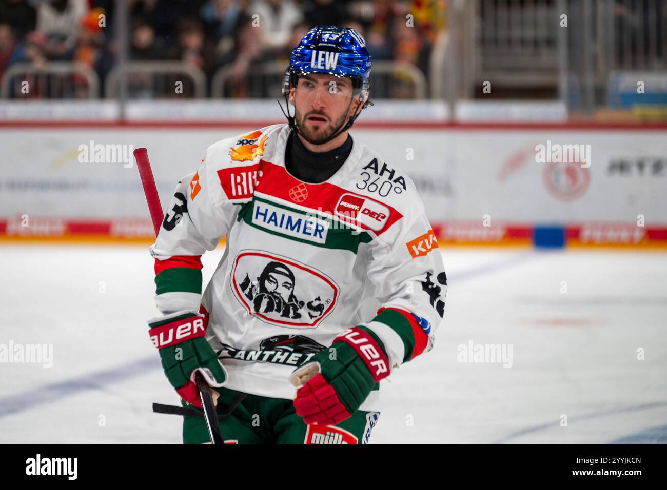 22.12.2024, Eishockey: Penny DEL, Saison 2024/2025, 29. Spieltag ...