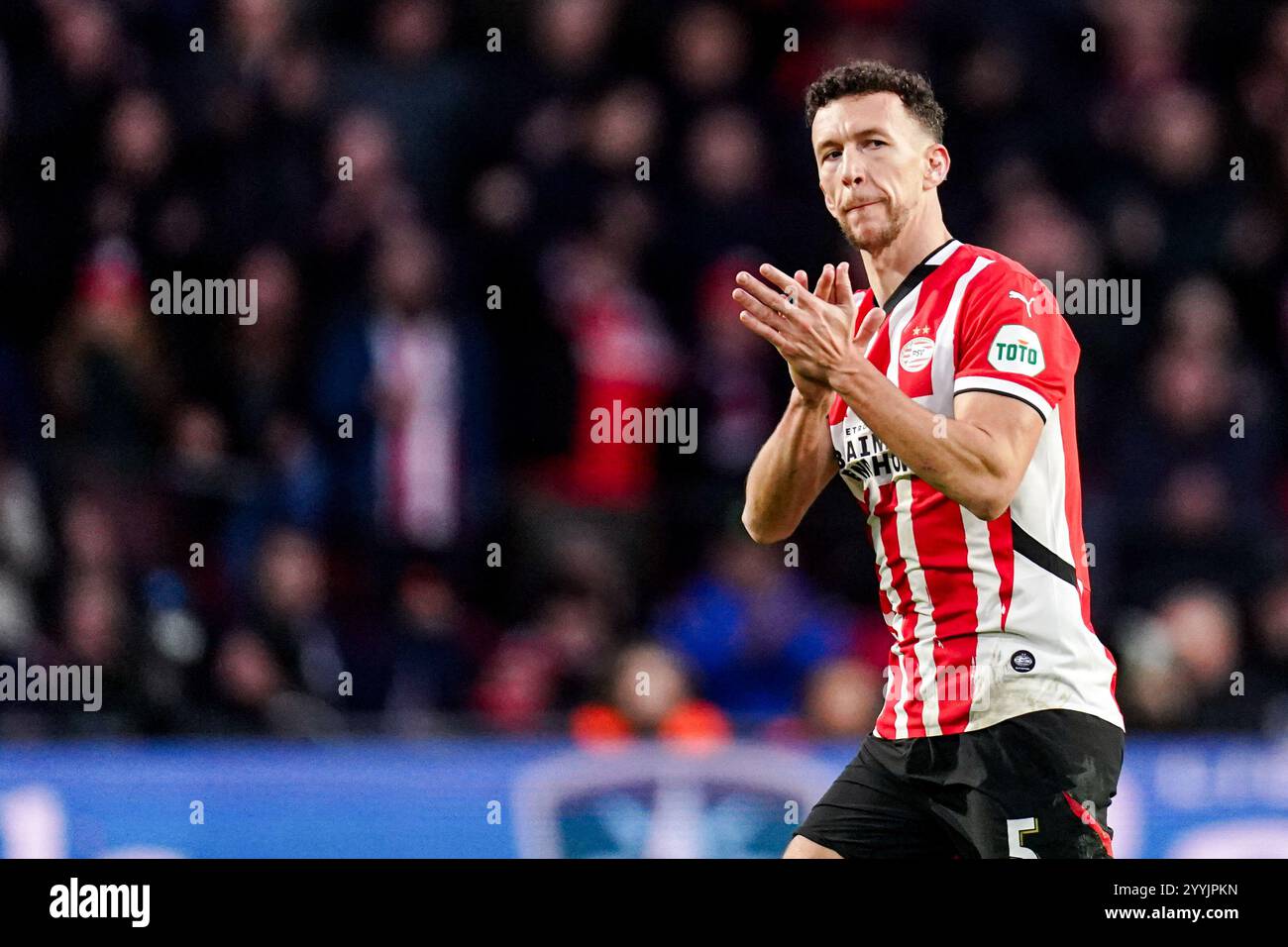 Eindhoven, Netherlands. 22nd Dec, 2024. EINDHOVEN, NETHERLANDS ...