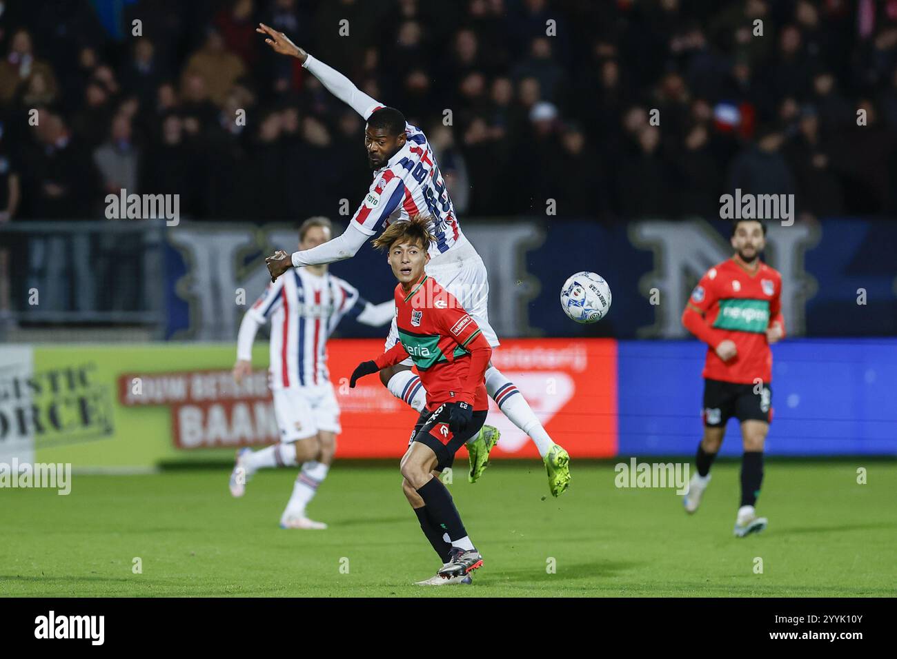 Tilburg, Netherlands. 22nd Dec, 2024. TILBURG, 22-12-2024, Koning ...