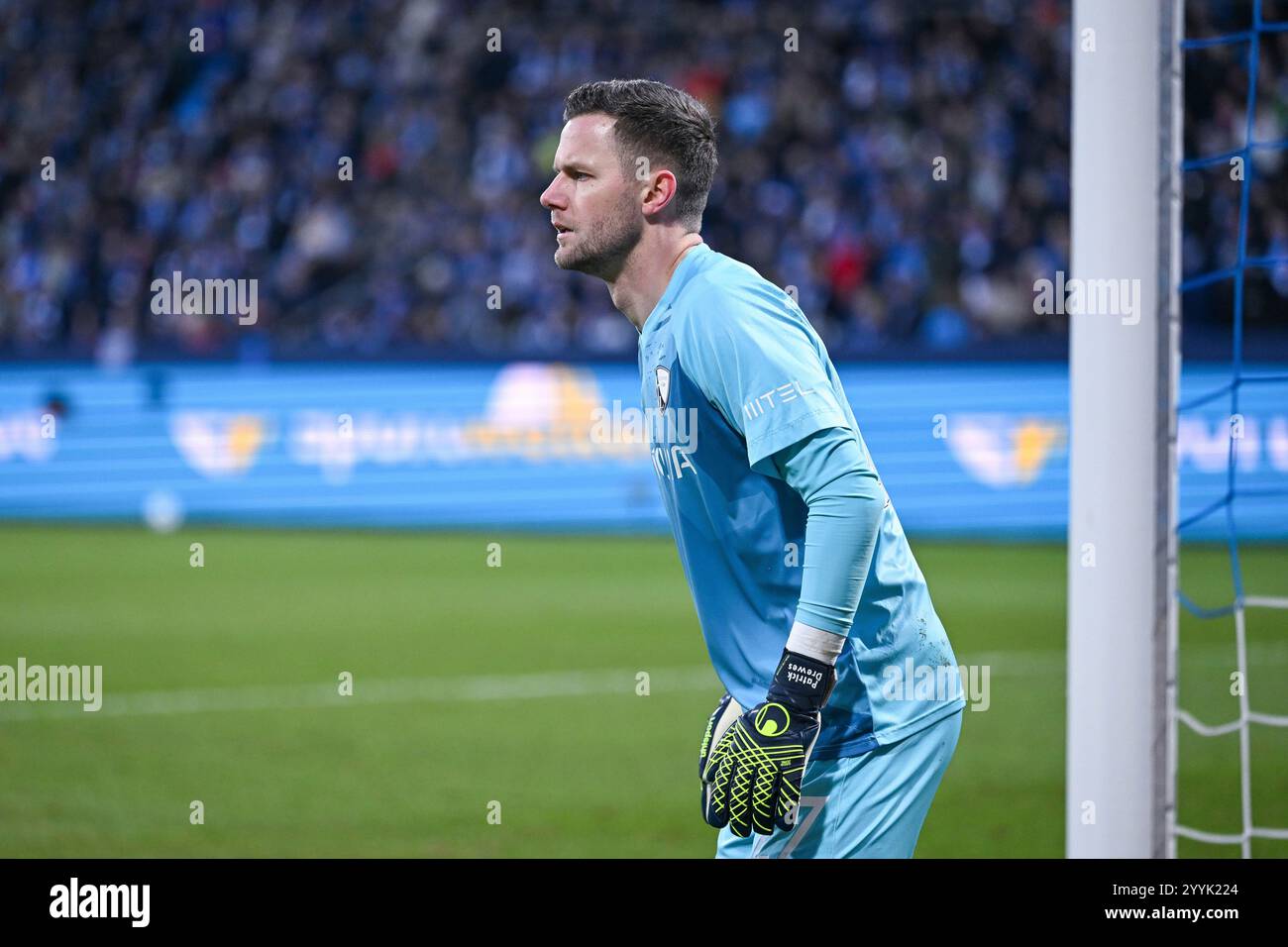 22.12.2024, Fussball, Bundesliga, 15.Spieltag Saison 2024/2025, VfL ...