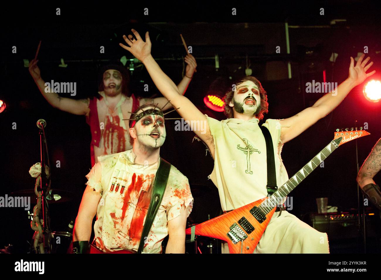 Metal scarecrow hi-res stock photography and images - Alamy