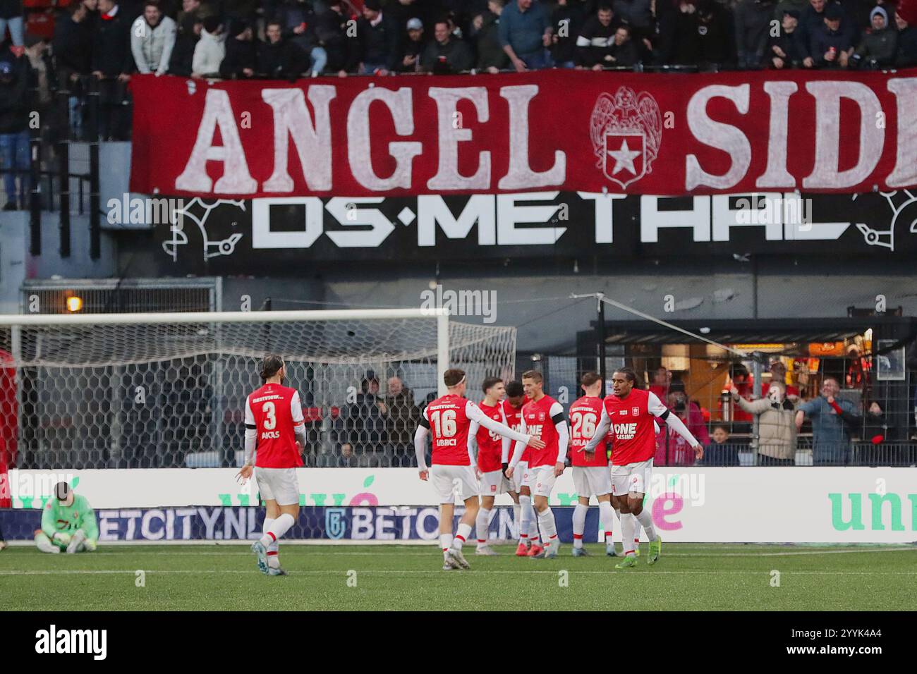 MAASTRICHT, Netherlands, 22-12-2024, football, Dutch Keuken Kampioen ...