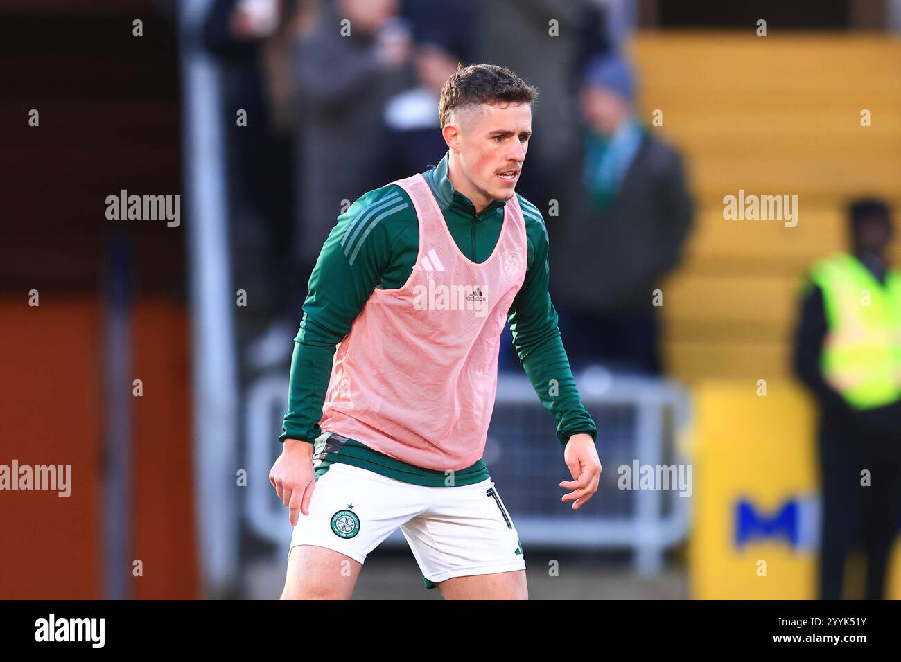 Tannadice Park, Dundee, UK. 22nd Dec, 2024. Scottish Premiership ...
