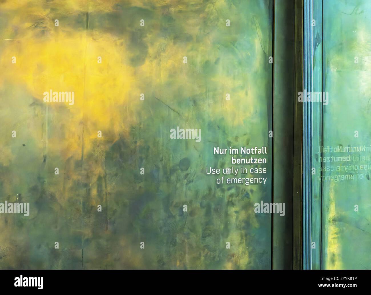 Interior view, James Simon Gallery with access to the Neues Museum ...