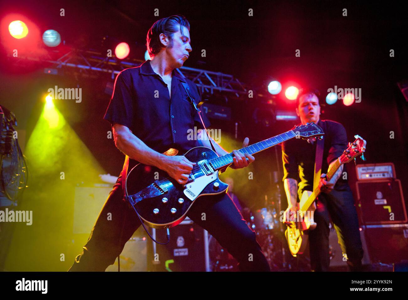 Jim jones revue hi-res stock photography and images - Alamy
