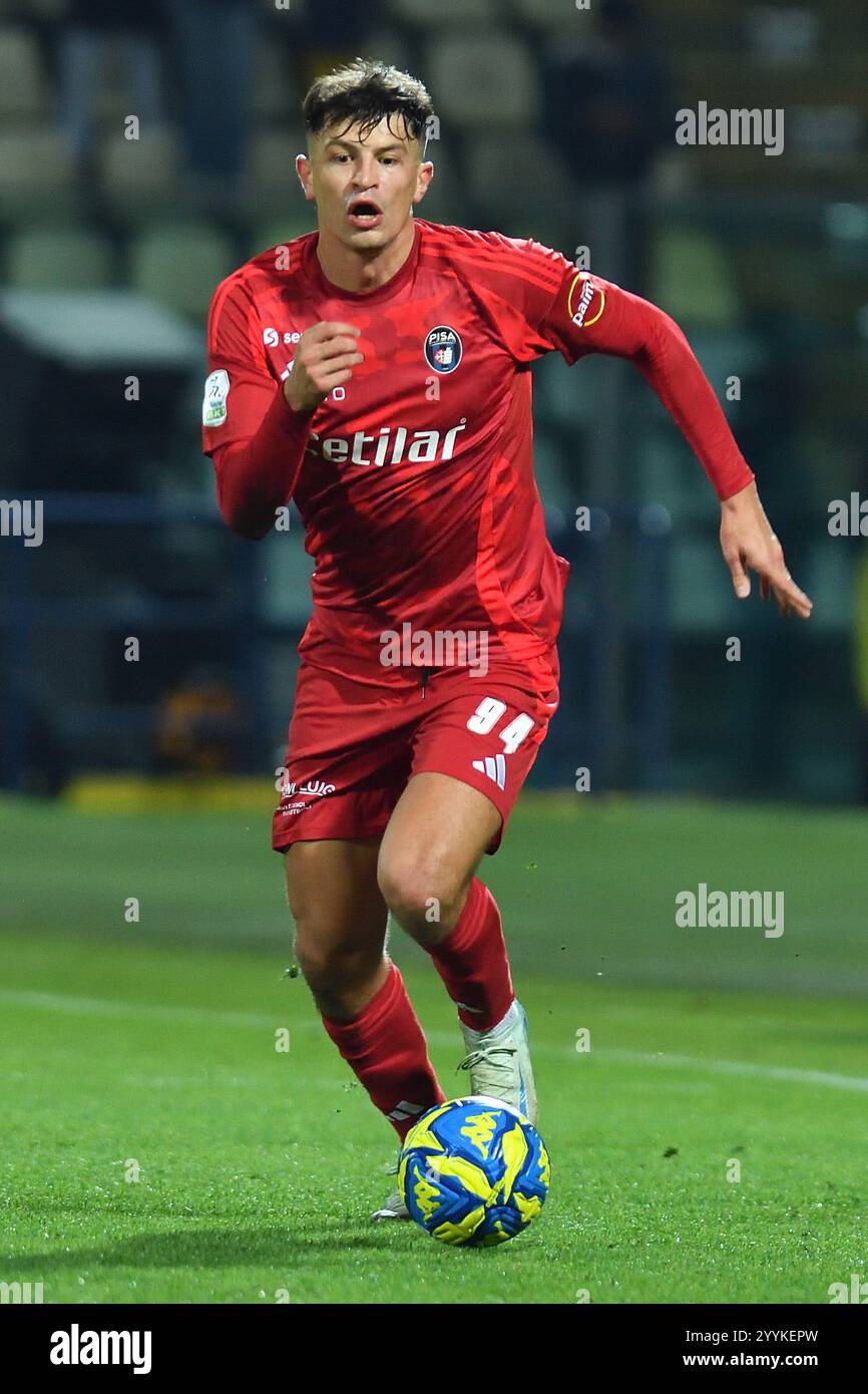 Giovanni Bonfanti (Pisa) during Modena FC vs AC Pisa, Italian soccer ...